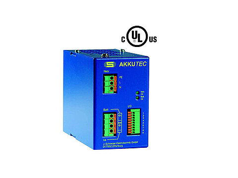 Manufacturer for Uninterruptible Power Supplies - J.Schneider