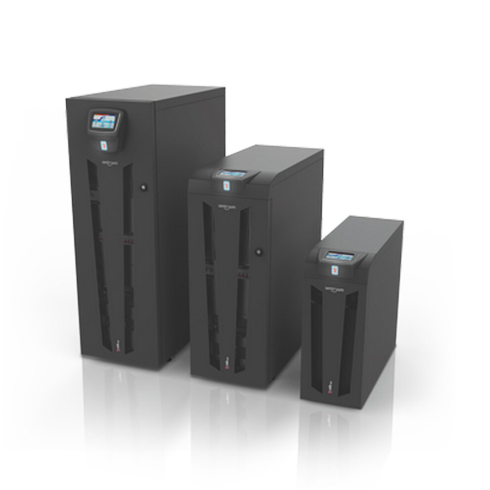 SM - ST - Online USV-Anlage - J.Schneider