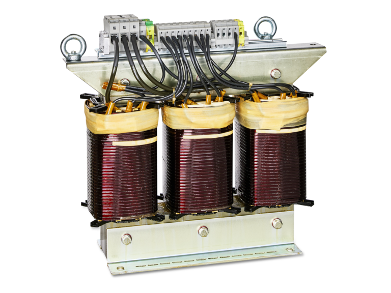 Individuelle Netztransformatoren - J.Schneider