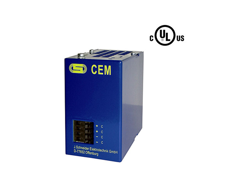 CEM 24-2 - Extension module - J.Schneider