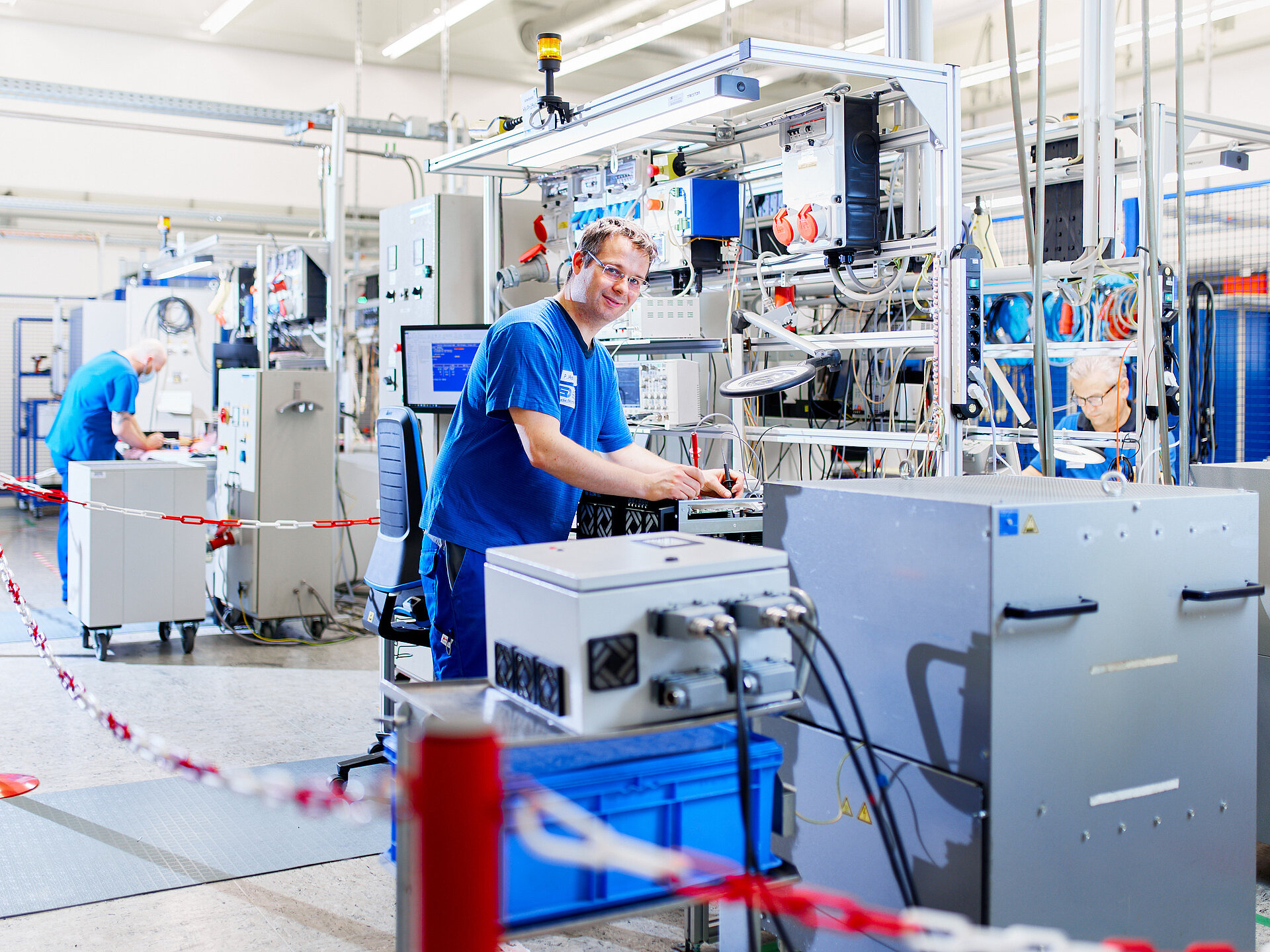 unsere vier Produktbereiche - J.Schneider