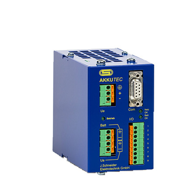 AKKUTEC 2403 DC - DC UPS with Battery - J.Schneider