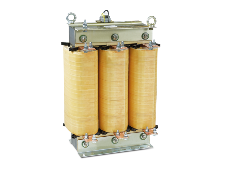 our filter chokes - J.Schneider