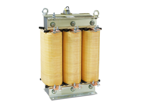 our filter chokes - J.Schneider