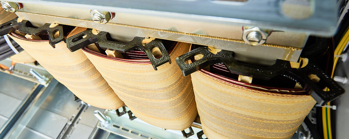 transformers and chokes - J.Schneider