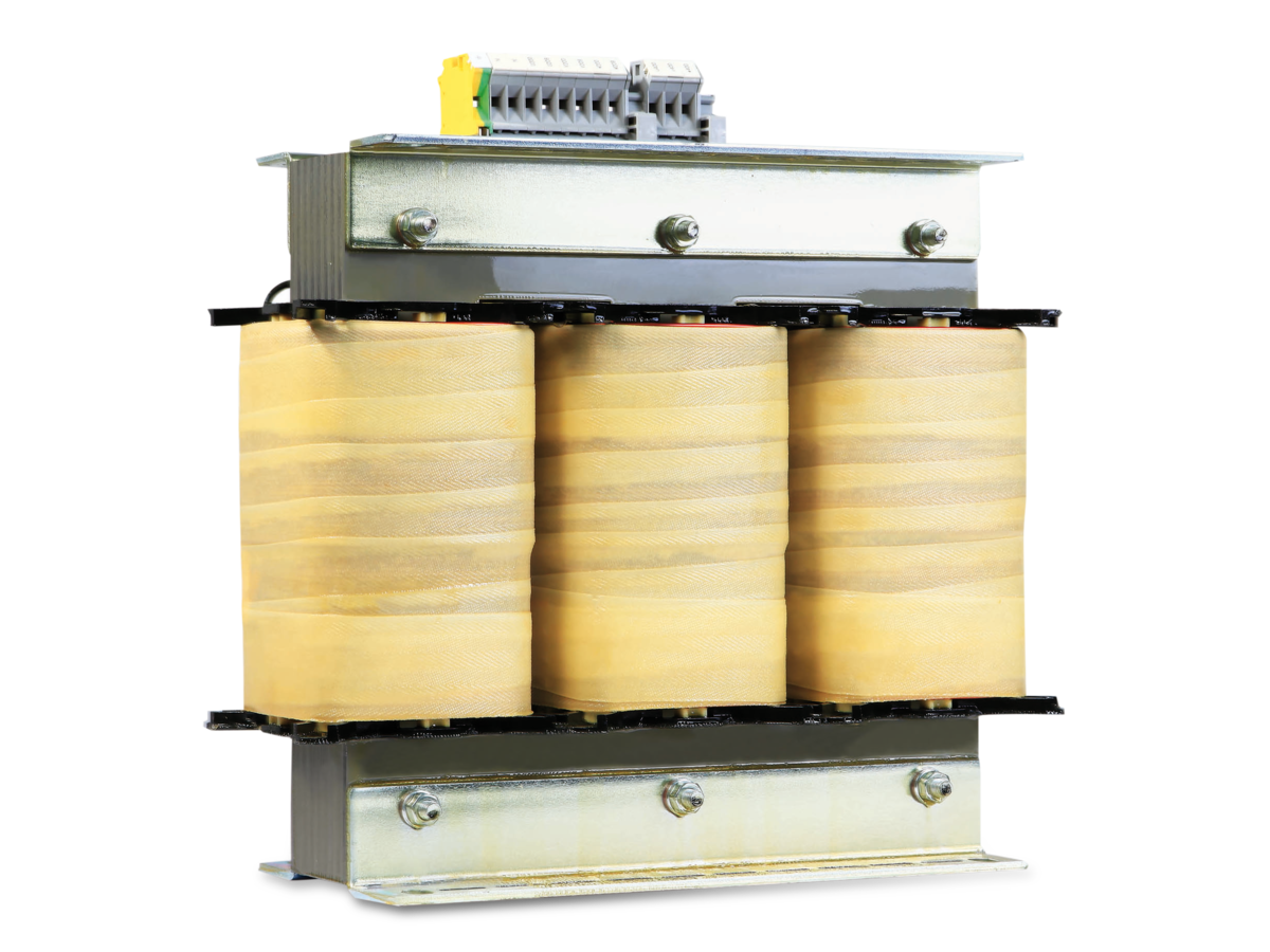 Isolating transformers for more safety - J.Schneider