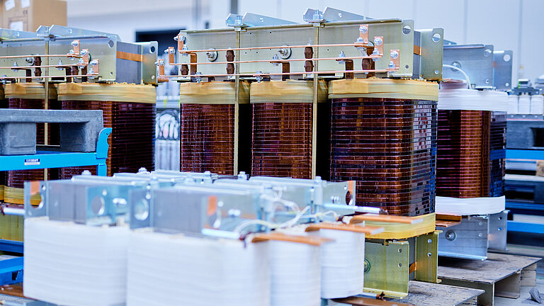 Transformers by J. Schneider Elektrotechnik - J.Schneider