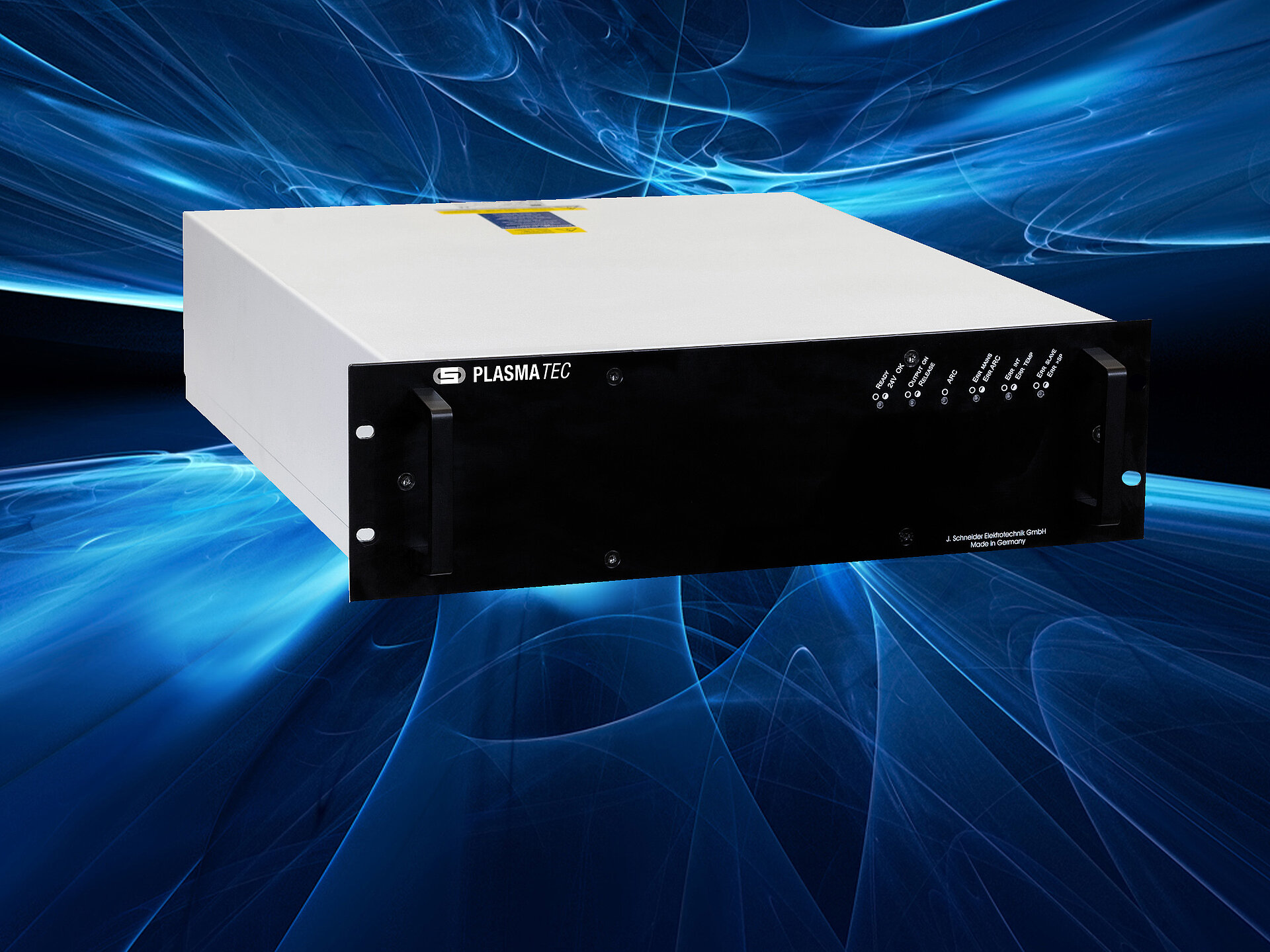 Unsere Hochspannungs- und Plasmastromversorgungen - J.Schneider