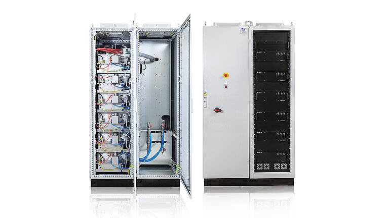 Our HV SYSTEM SOLUTIONS - J.Schneider